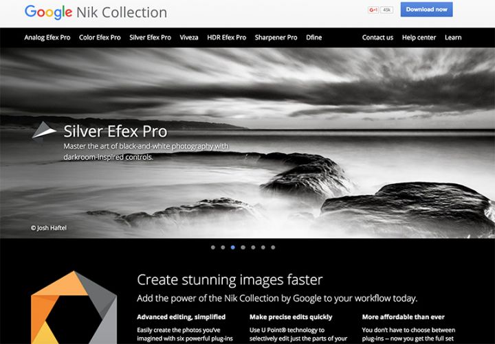 NIK Collection downloaden - De Rooij Fotografie