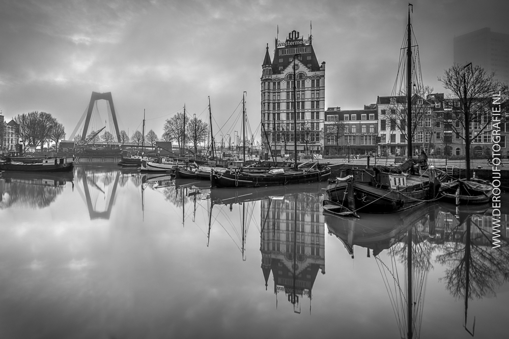 11 Mooiste foto's van Rotterdam - De Rooij Fotografie