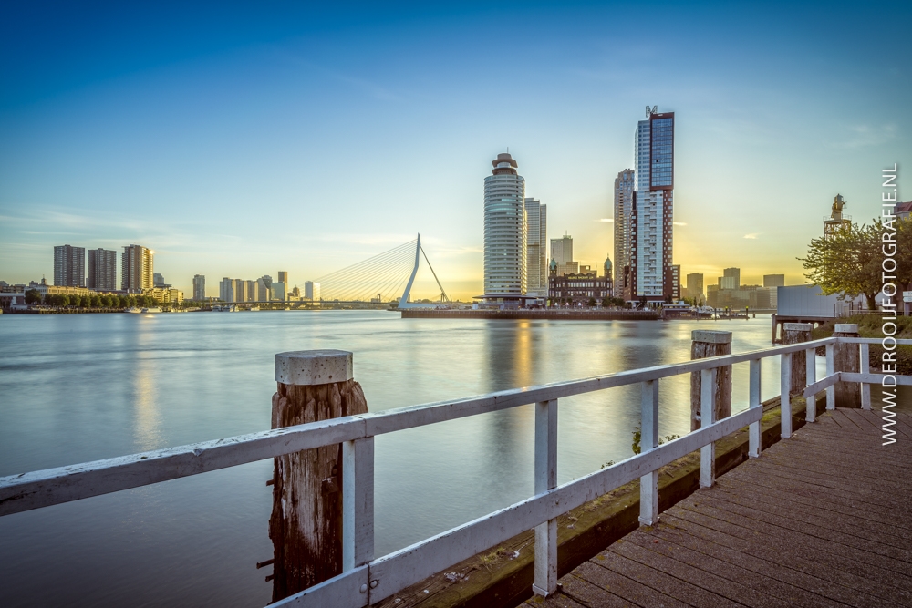 11 Mooiste foto's van Rotterdam - De Rooij Fotografie