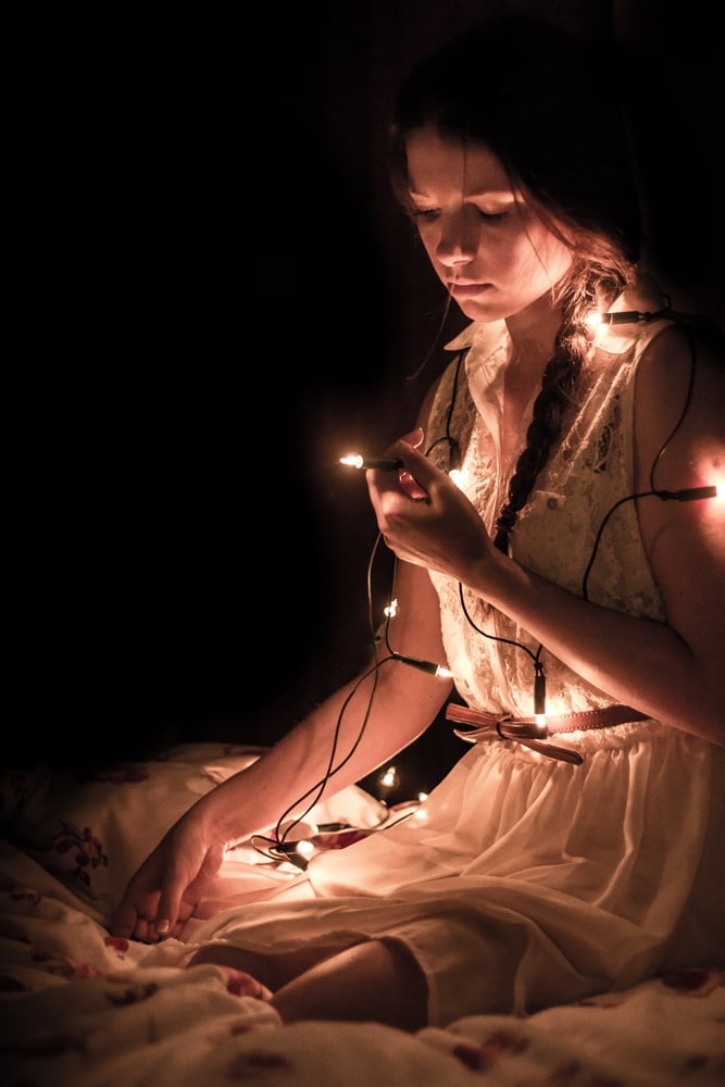 Tips voor het maken van een zelfportret - De Rooij Fotografie