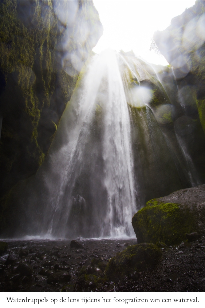 Fotograferen in de regen - De Rooij Fotografie