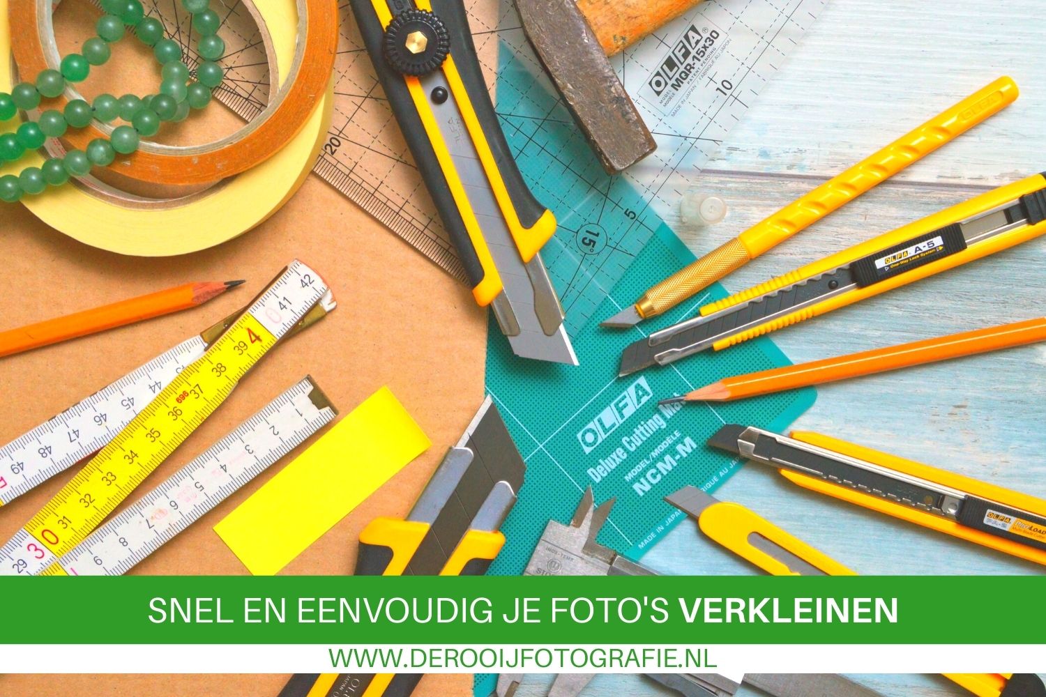Snel en eenvoudig je foto’s verkleinen - De Rooij Fotografie