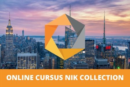 Online Cursus Nik Collection 2 | Ruim 40 lessen in het Nederlands