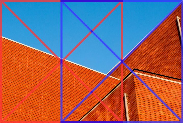 De diagonaalmethode voor compositie - De Rooij Fotografie