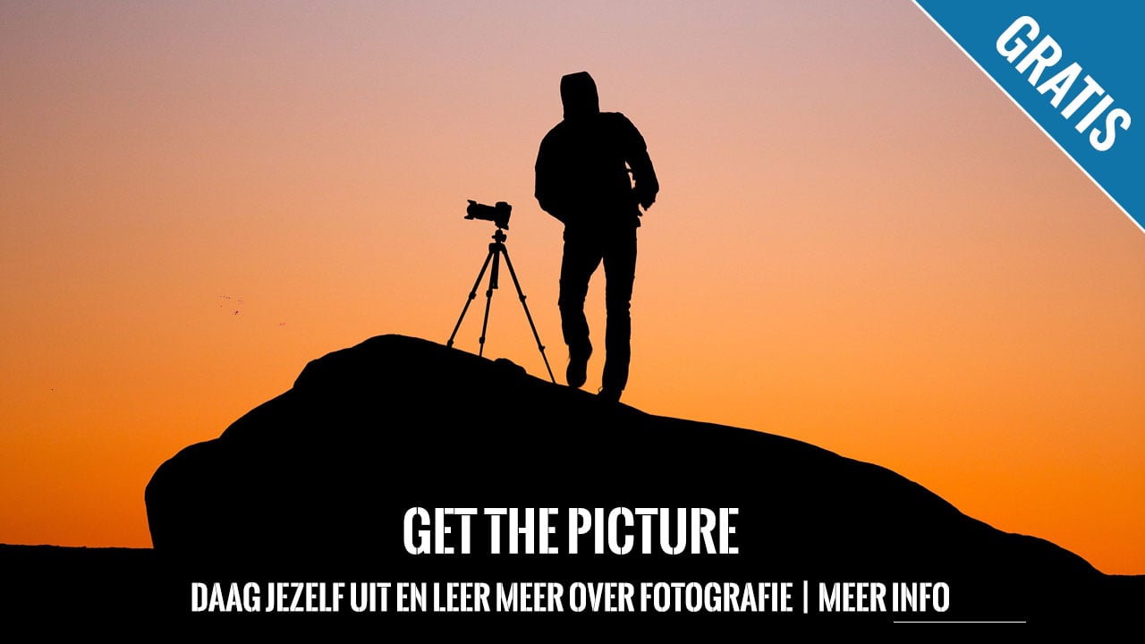 Get the Picture | Gratis online fotografie evenement