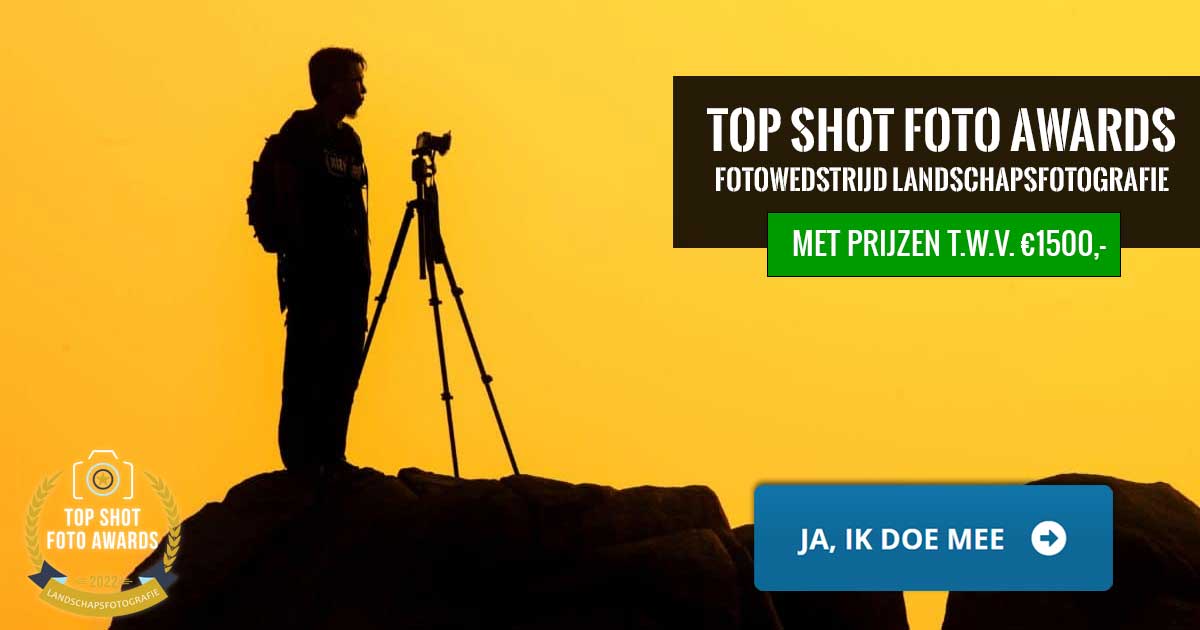 Inzendingen Top Shot Foto Awards | Landschapsfotografie - De Rooij ...