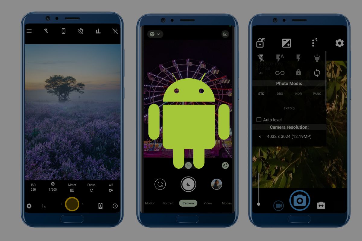 De beste camera-apps voor Android - De Rooij Fotografie