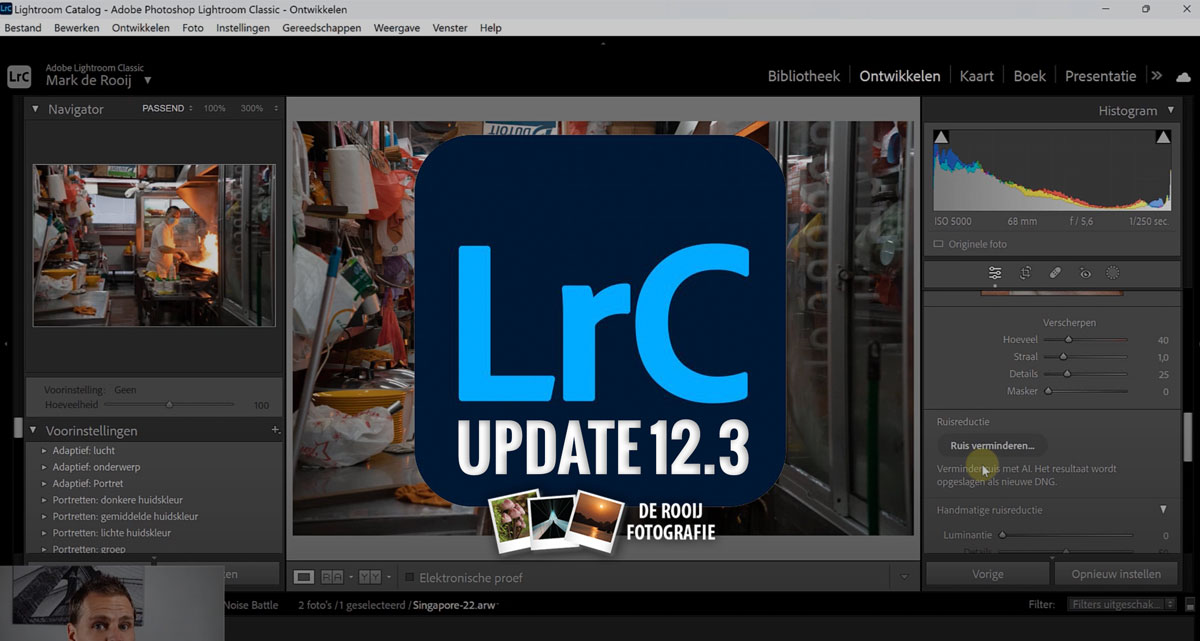 Nieuw in de Adobe Lightroom april 2023 update (Lightroom Classic 12.3 ...
