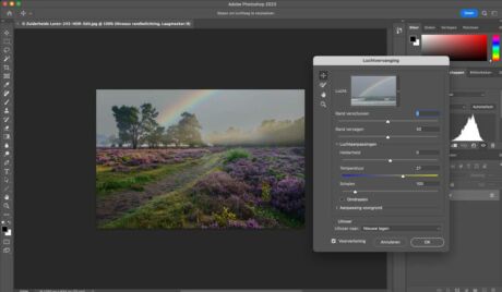 7 slimme AI-tools in Adobe Photoshop - De Rooij Fotografie