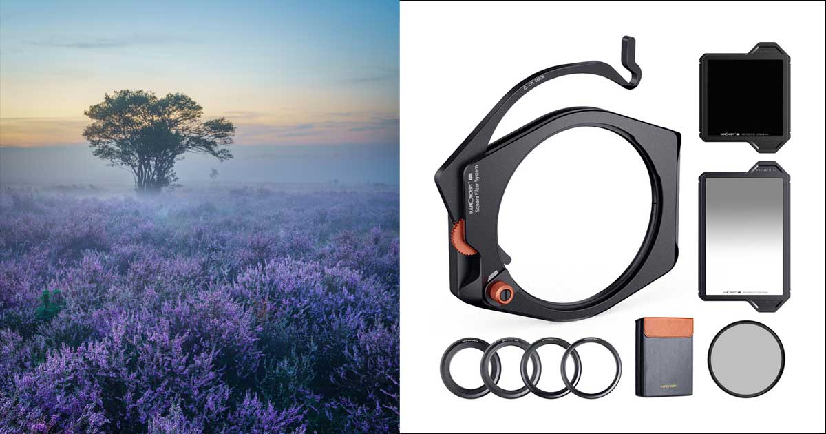 Tips voor het kopen van een filtersysteem voor fotografie - De Rooij ...