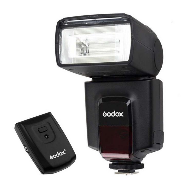 Godox Speedlite TT520 II - Externe flitser - De Rooij Fotografie