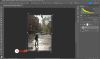 Regen toevoegen aan een foto in Adobe Photoshop - De Rooij Fotografie