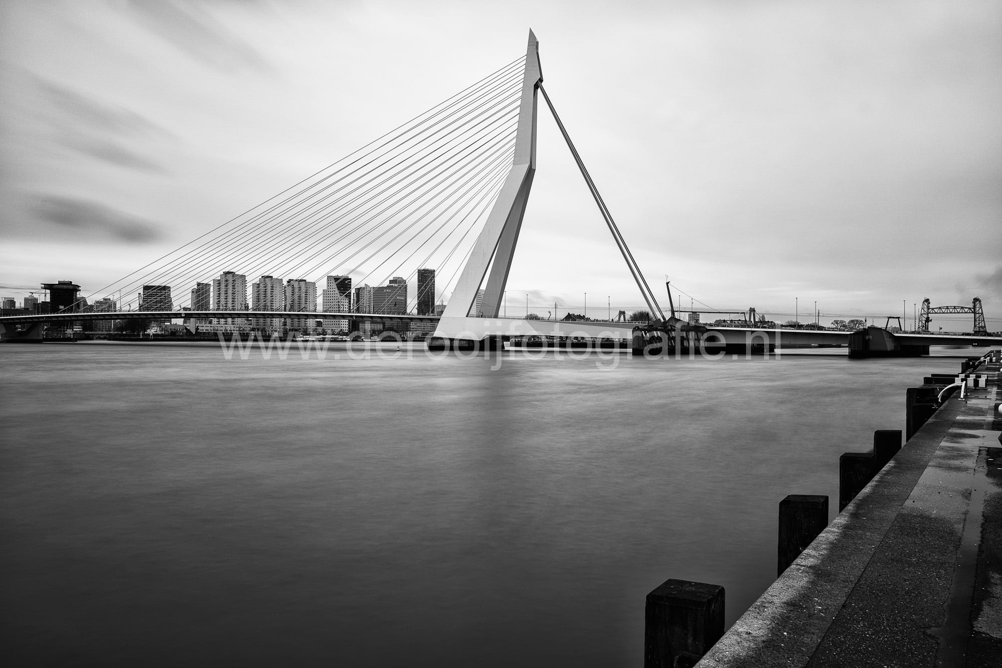 11 Mooiste foto's van Rotterdam - De Rooij Fotografie