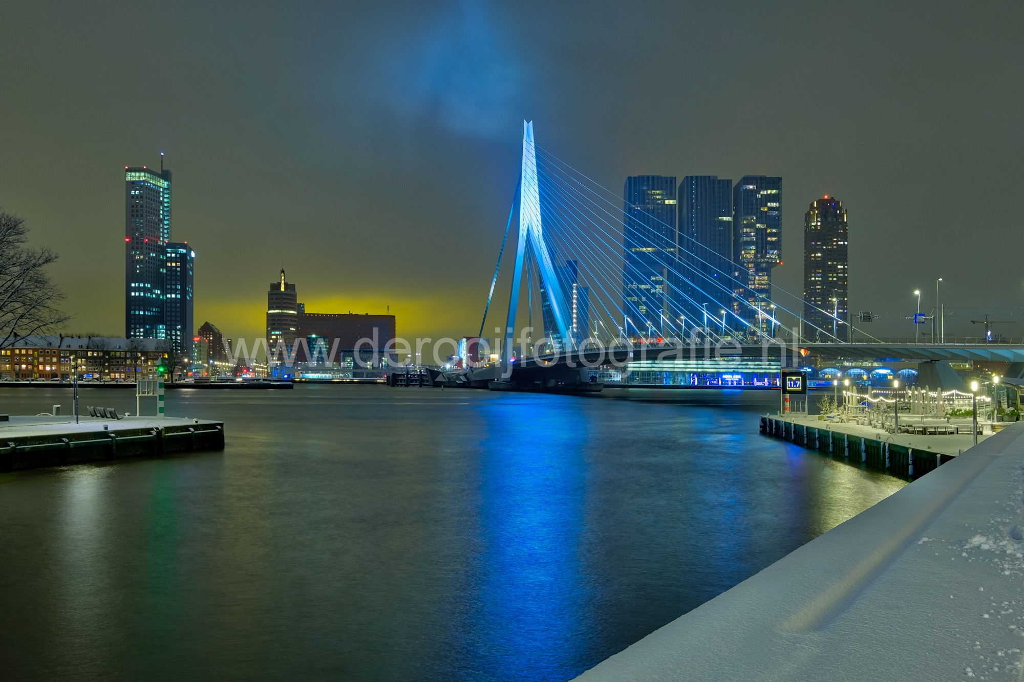 11 Mooiste foto's van Rotterdam - De Rooij Fotografie