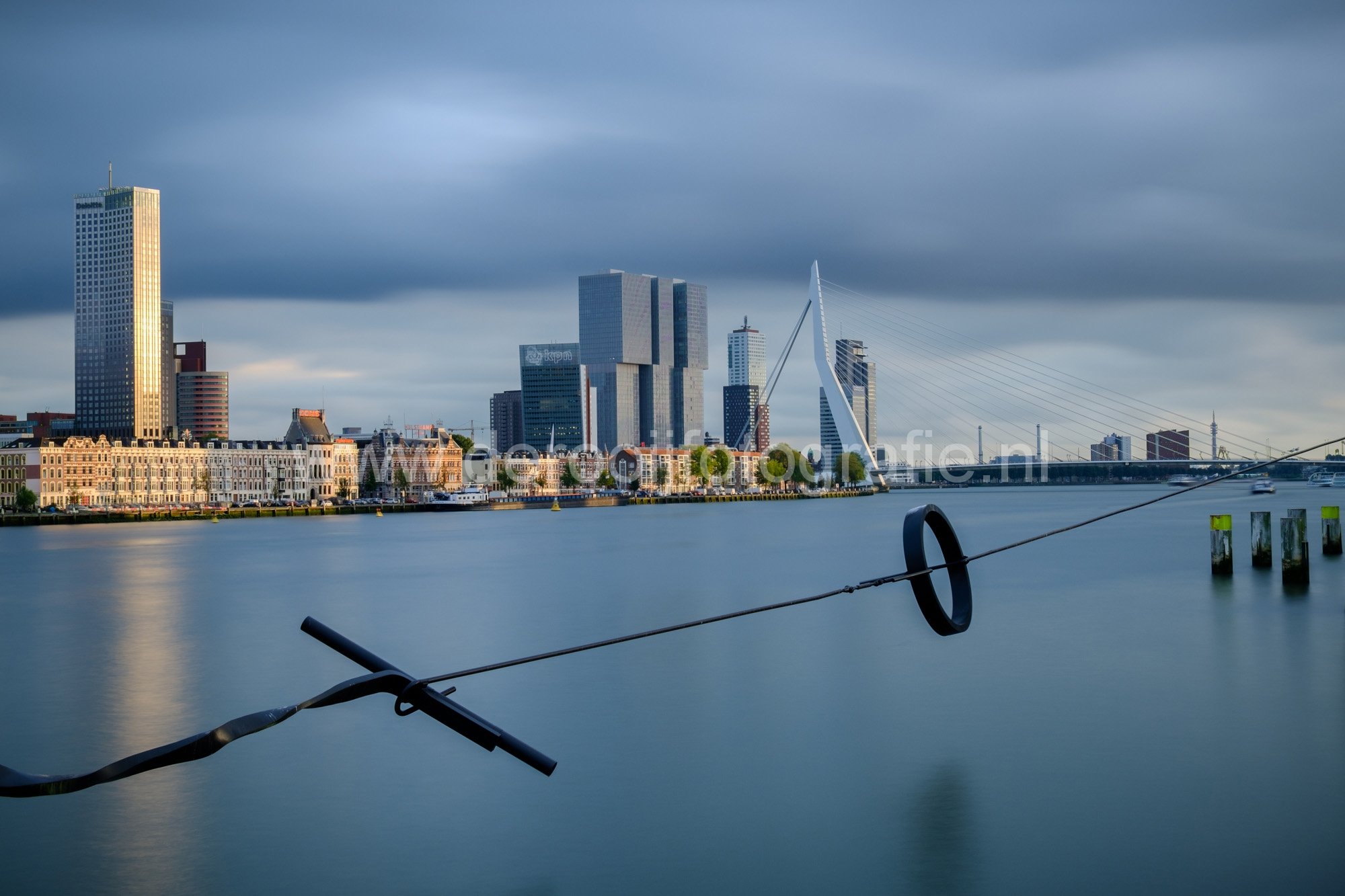 11 Mooiste foto's van Rotterdam - De Rooij Fotografie