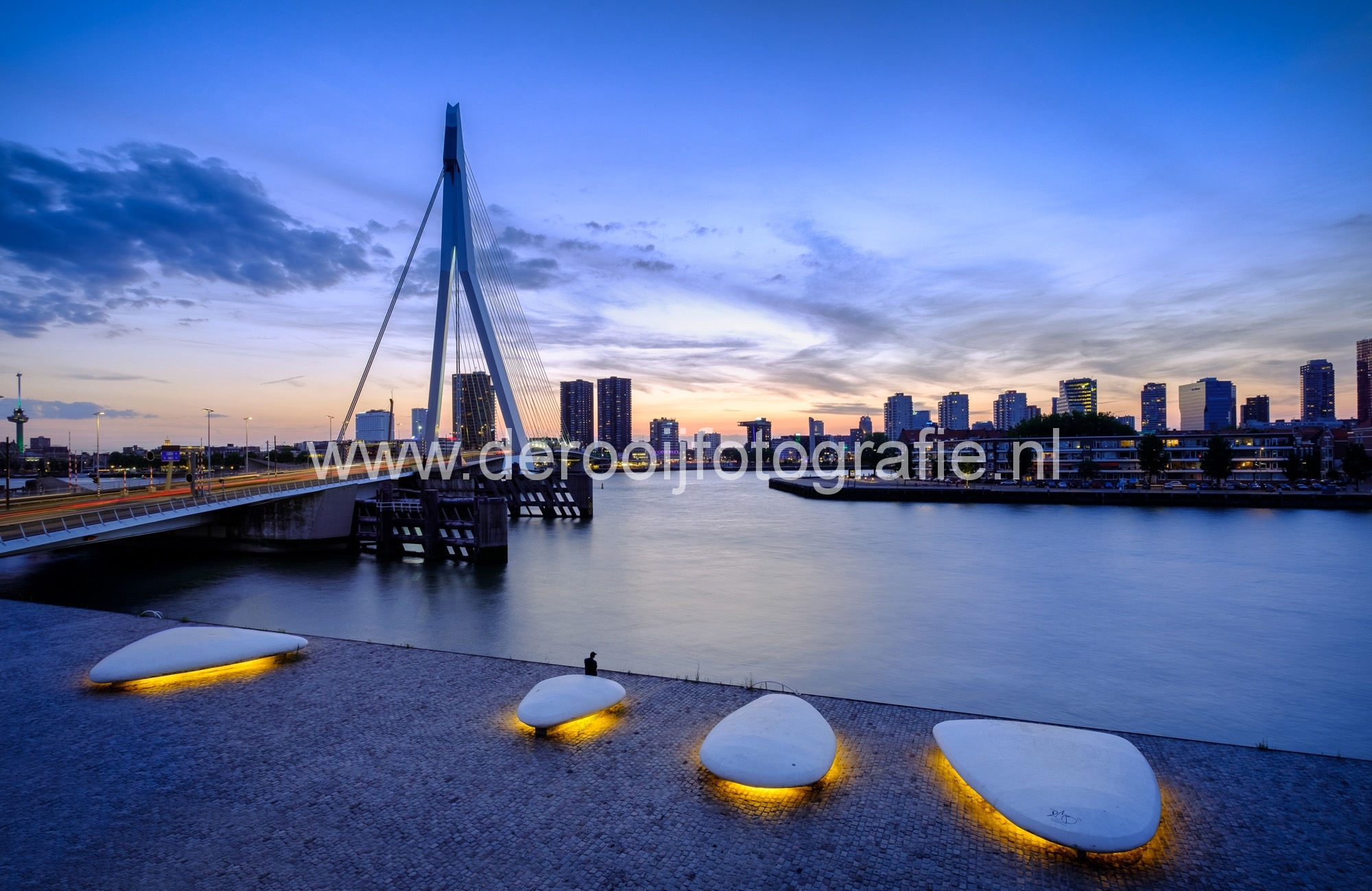 11 Mooiste foto's van Rotterdam - De Rooij Fotografie