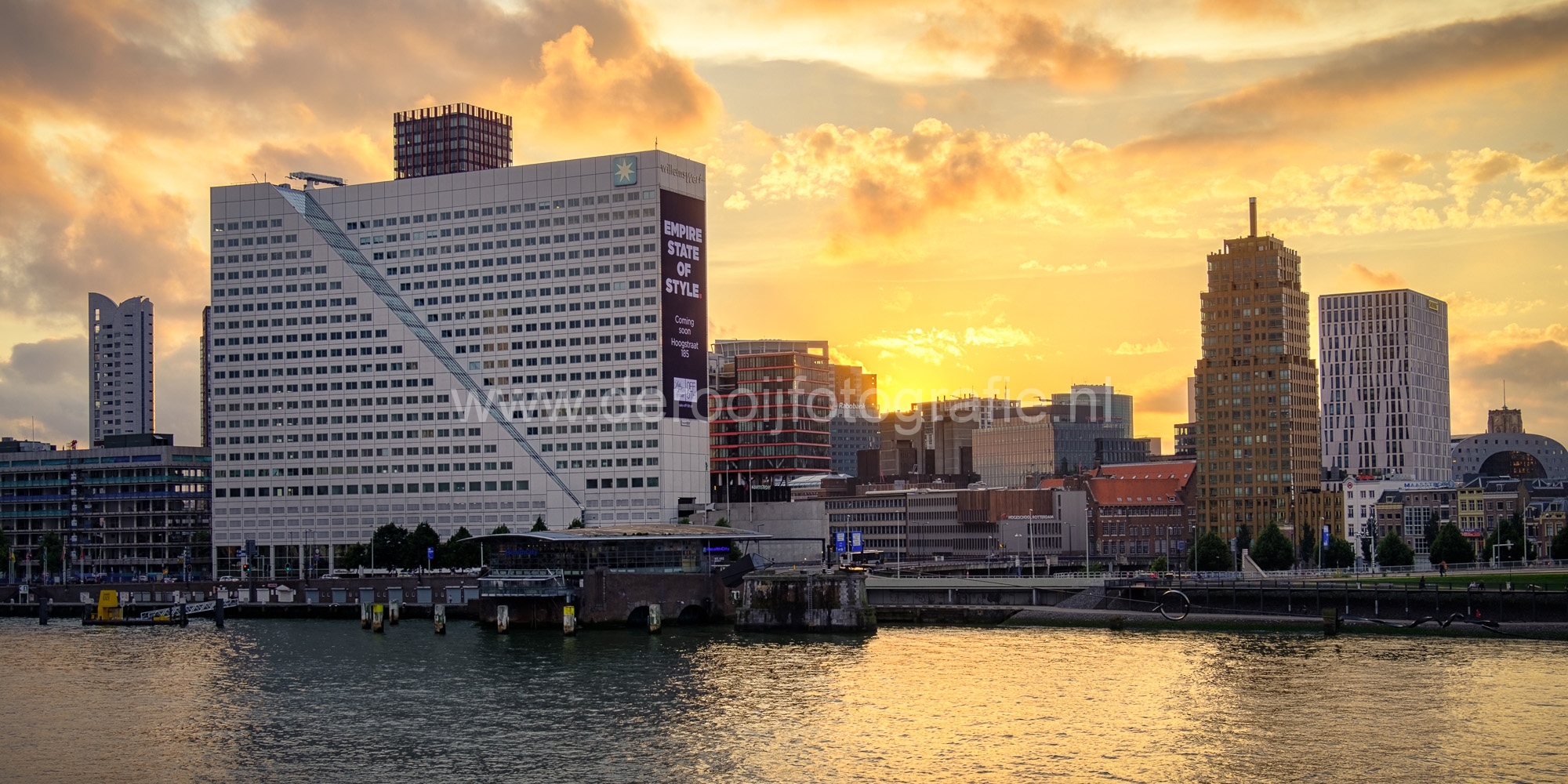 11 Mooiste foto's van Rotterdam - De Rooij Fotografie