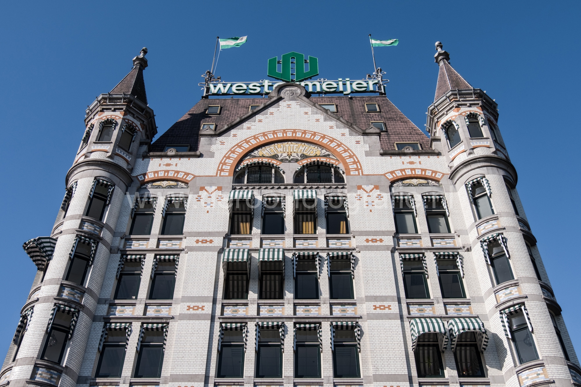 11 Mooiste foto's van Rotterdam - De Rooij Fotografie