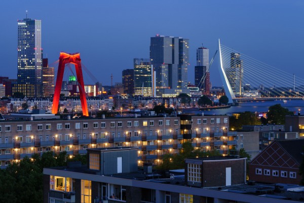 11 Mooiste foto's van Rotterdam - De Rooij Fotografie